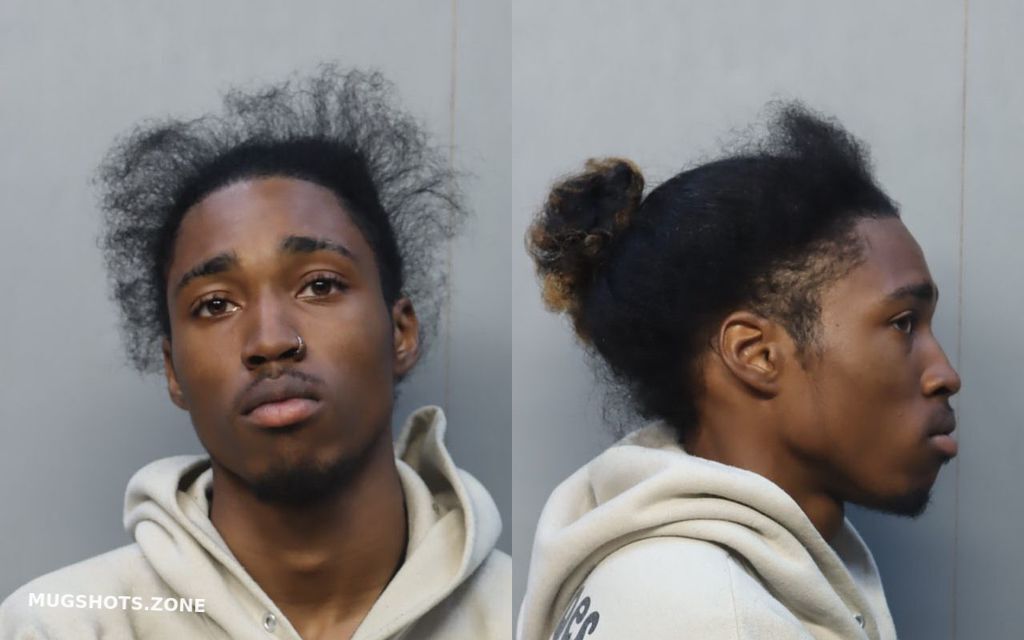 LEWIS GERARD KENNETH 03/18/2023 - Miami-Dade County Mugshots Zone