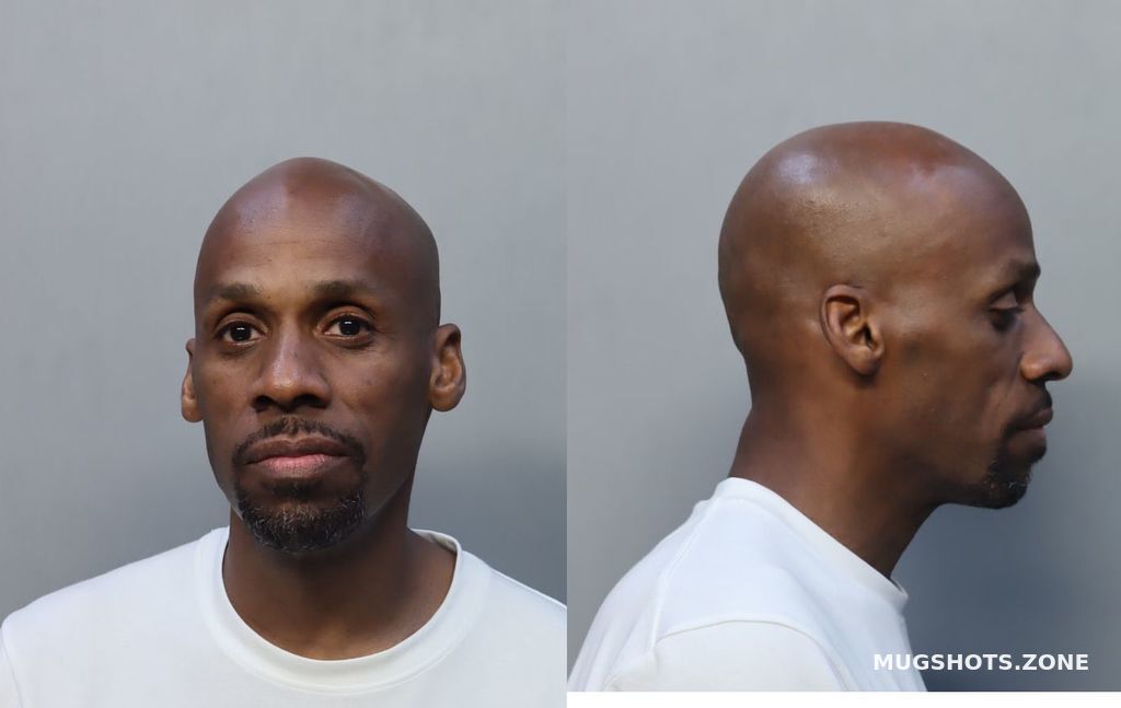 DUGGER CALVIN 03/18/2023 - Miami-Dade County Mugshots Zone