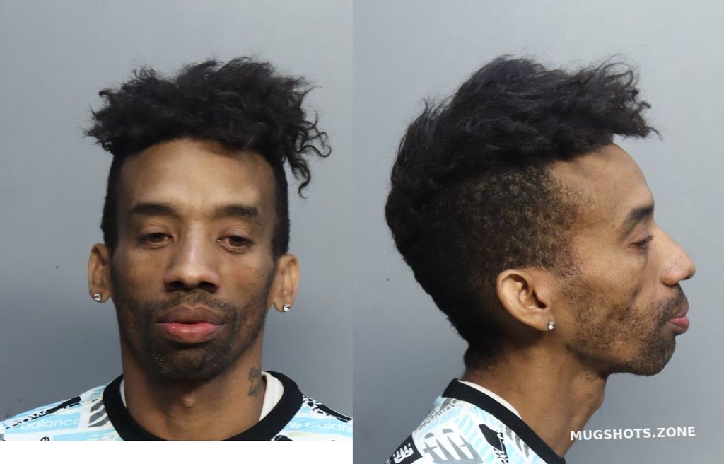 PINON ADONAY 03/19/2023 - Miami-Dade County Mugshots Zone