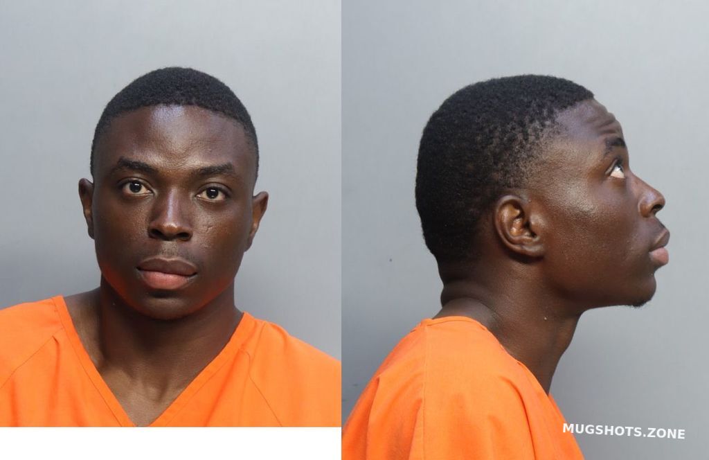 Polk Dontavious Lenoard 03 19 2023 Miami Dade County Mugshots Zone