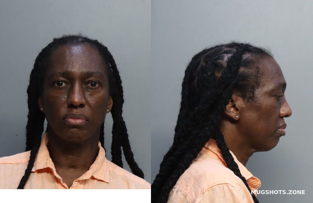 Eubanks Corey 03 19 2023 Miami Dade County Mugshots Zone