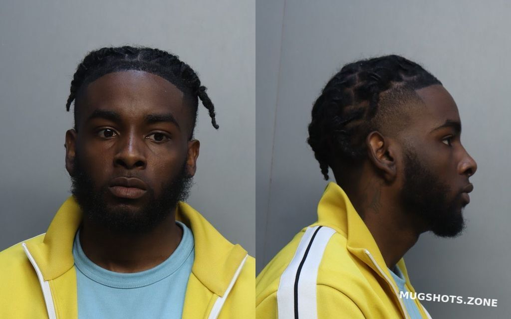 GAMBLE DEAVION ROSHAD 03/19/2023 - Miami-Dade County Mugshots Zone