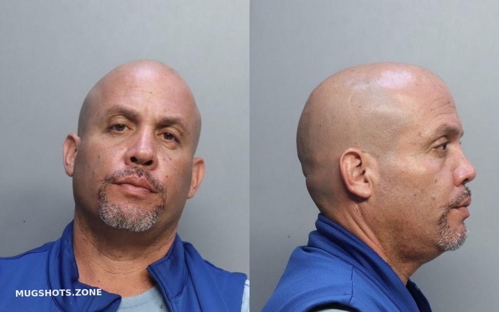 CABALO-GONZALEZ RALY 03/19/2023 - Miami-Dade County Mugshots Zone