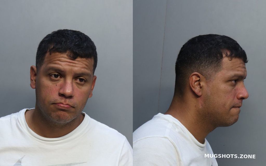 RAMIREZ YEISON JESUS 03/19/2023 - Miami-Dade County Mugshots Zone