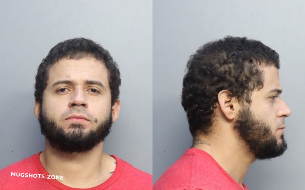 SANTANA AGUSTIN JR 03/19/2023 - Miami-Dade County Mugshots Zone