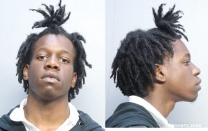 DOUGLAS NATHANIEL 03/19/2023 - Miami-Dade County Mugshots Zone