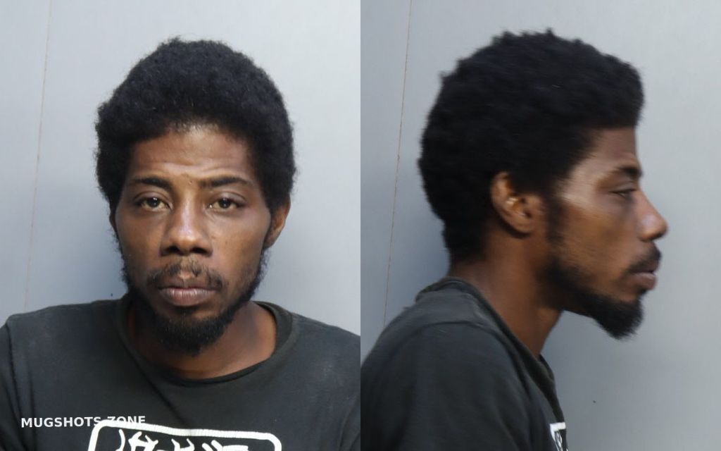 WASHINGTON BRIAN KEITH 03/20/2023 - Miami-Dade County Mugshots Zone