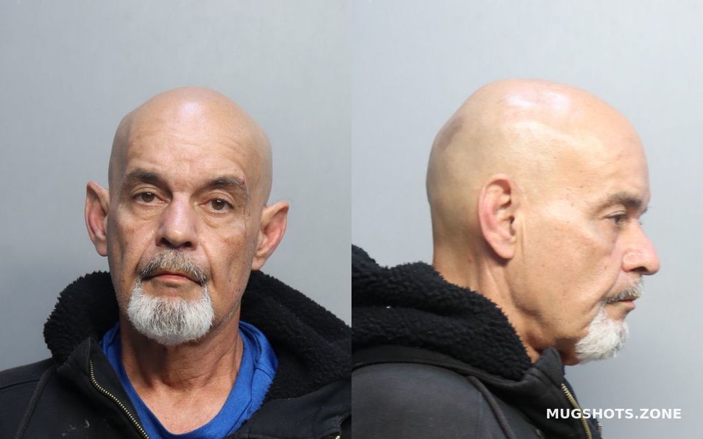 LOPEZ CLAUDIO 03/20/2023 - Miami-Dade County Mugshots Zone