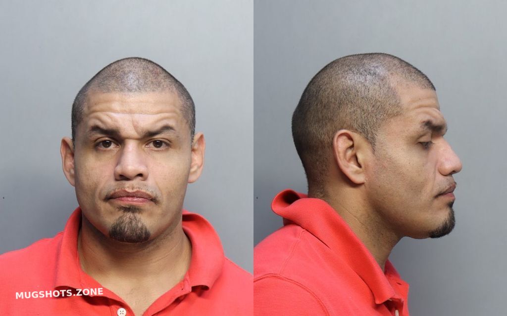 CASTRO MARTIN ALEXANDER 03/20/2023 - Miami-Dade County Mugshots Zone