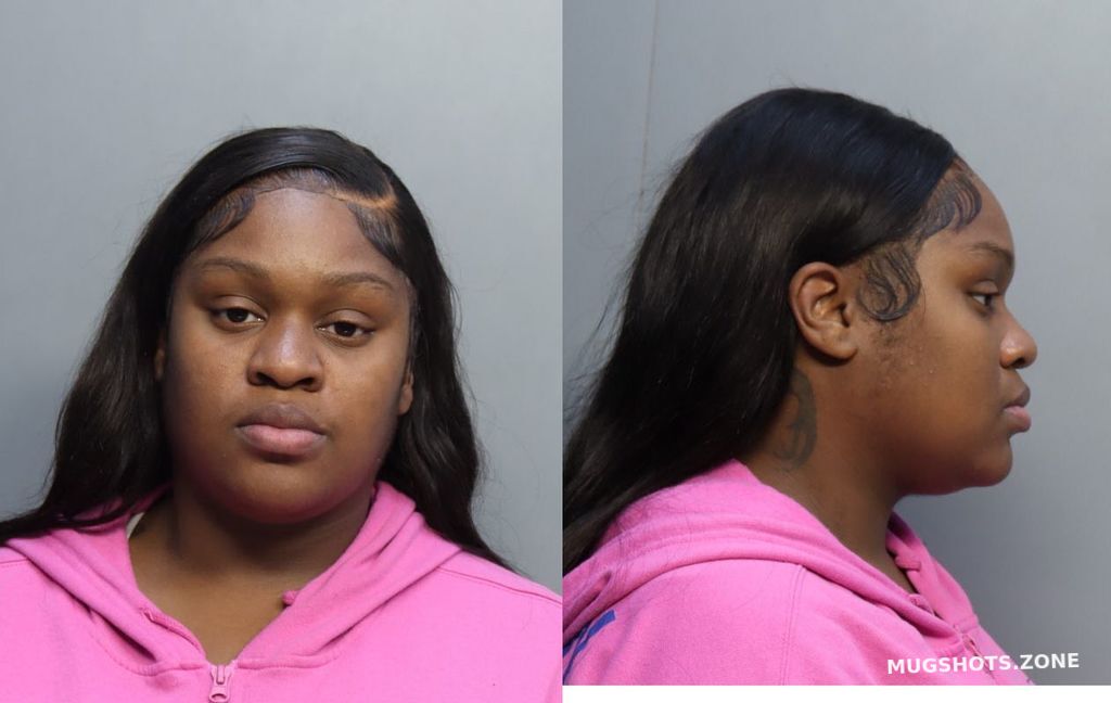 PARRISH QUINTERRIA ROSE 03/20/2023 - Miami-Dade County Mugshots Zone