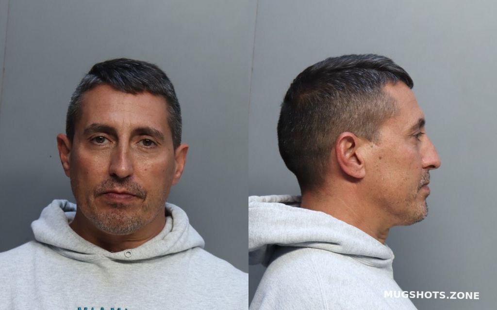 DICICCO THOMAS JOSEPH 03/20/2023 - Miami-Dade County Mugshots Zone