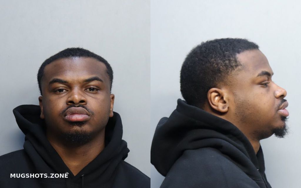 VAUGHT CORDDARIUS LECHRISTAIN 03/21/2023 - Miami-Dade County Mugshots Zone