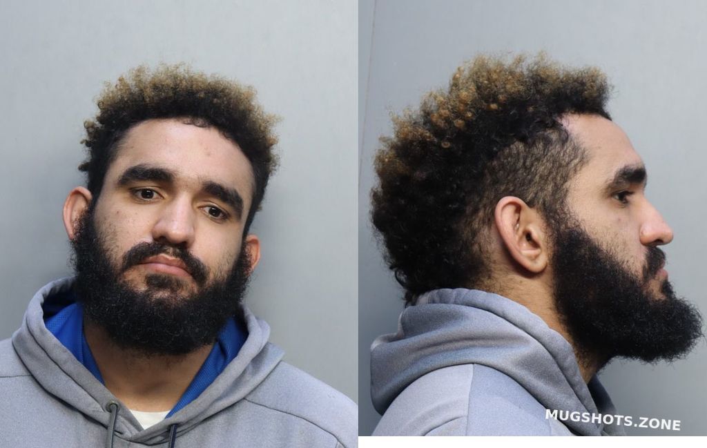 PIMENTEL-FERNANDEZ JAYRON 03/21/2023 - Miami-Dade County Mugshots Zone