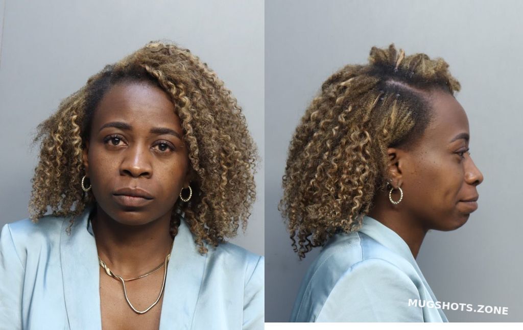 CASTILLO-MINA NARIA GABRIELA 03/21/2023 - Miami-Dade County Mugshots Zone