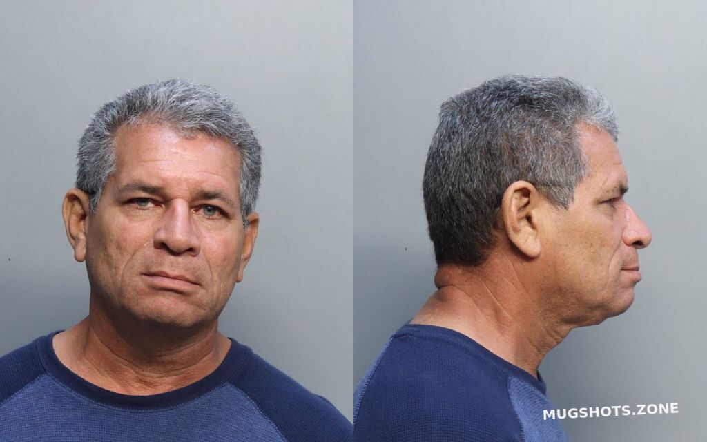 NORBERTO ANTONIO 03/21/2023 - Miami-Dade County Mugshots Zone