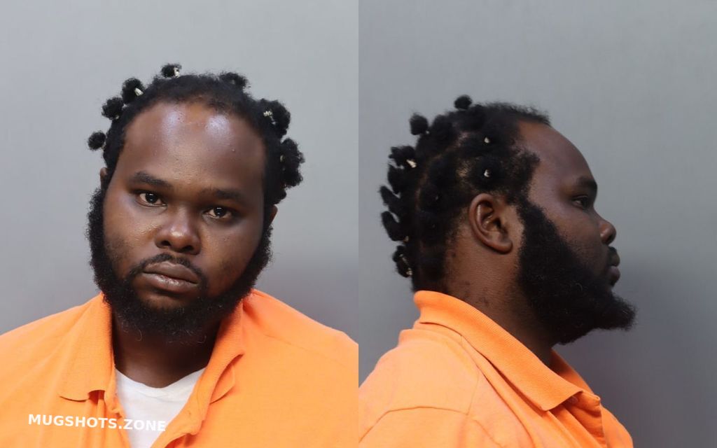 BROOKS LAMAR JAMAL 03/21/2023 - Miami-Dade County Mugshots Zone