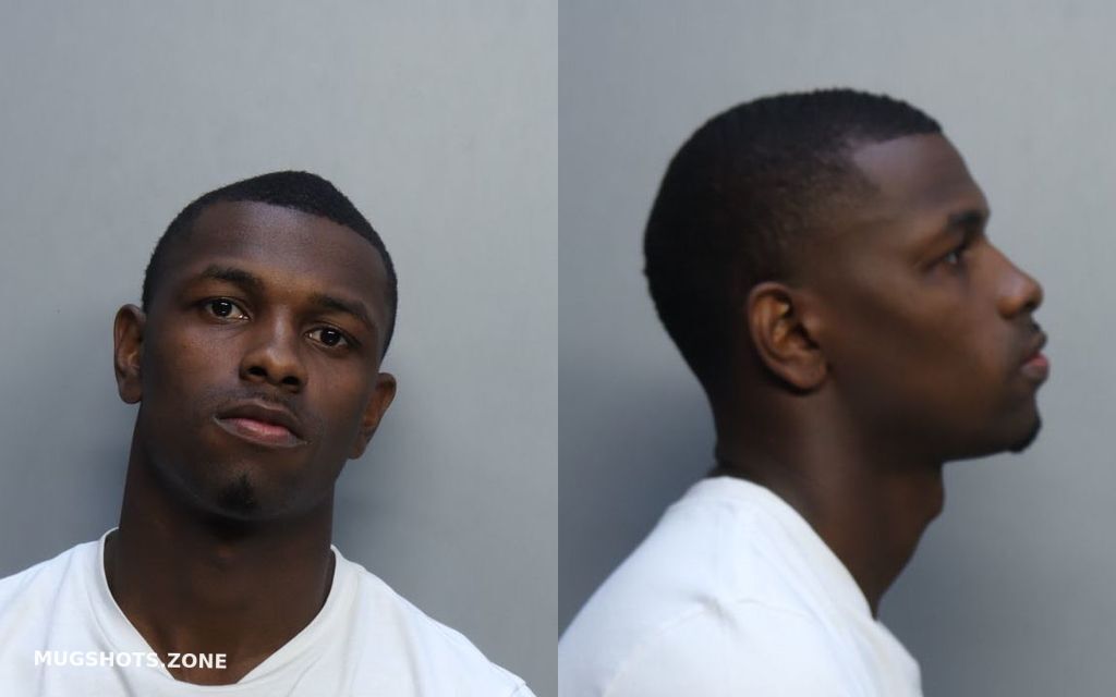 ROBINSON DEMARCUS DONNDERELL 03/21/2023 - Miami-Dade County Mugshots Zone