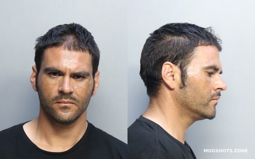 RODRIGUEZ RAIDEL 03/21/2023 - Miami-Dade County Mugshots Zone