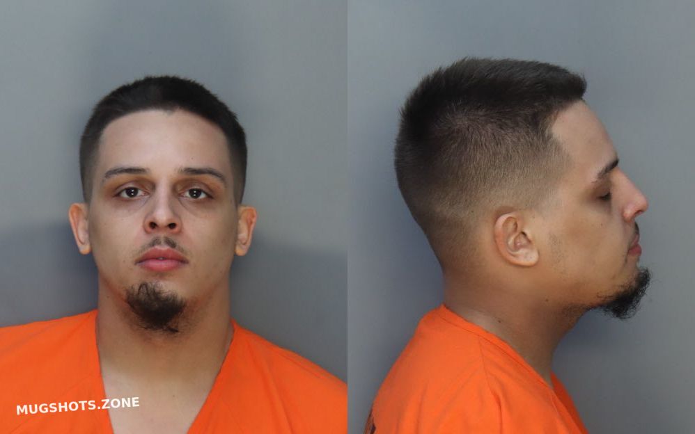 ECHOLS DERRICK DARNELL 03/21/2023 - Miami-Dade County Mugshots Zone