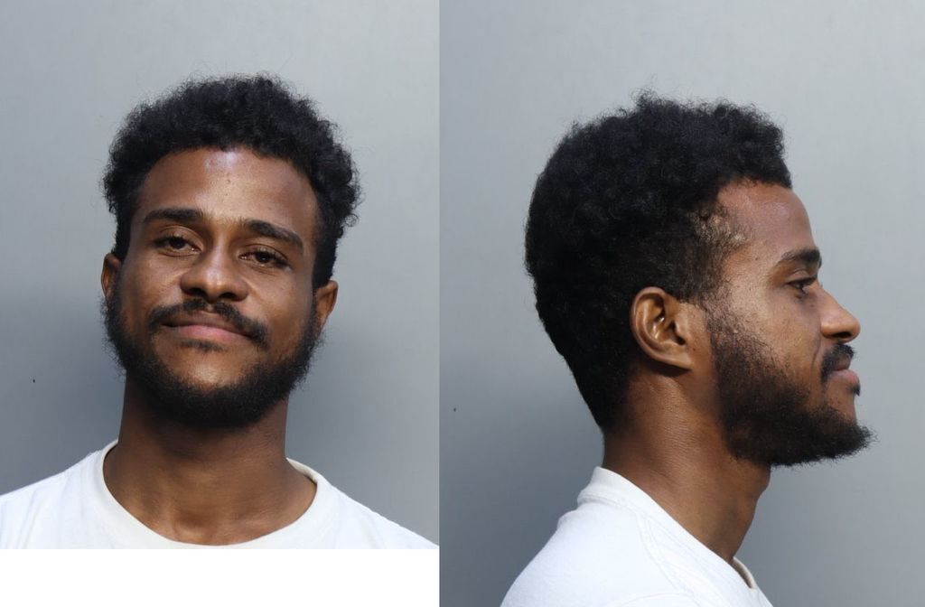 NICAISSE FRANTZ 03/21/2023 - Miami-Dade County Mugshots Zone