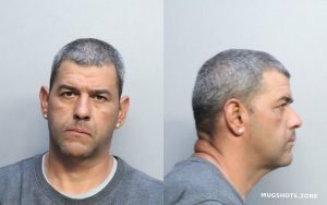 BENCOMO HANOI 03/21/2023 - Miami-Dade County Mugshots Zone