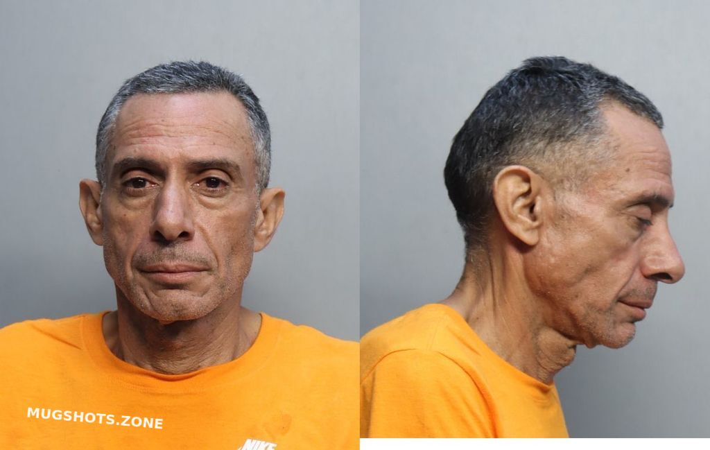BORRELL JOSE RAMON 03/22/2023 - Miami-Dade County Mugshots Zone