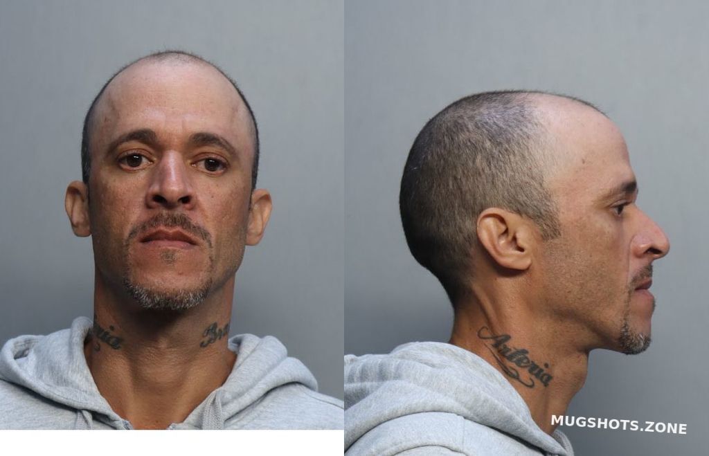 VALERA BIENVENIDO 03/22/2023 - Miami-Dade County Mugshots Zone