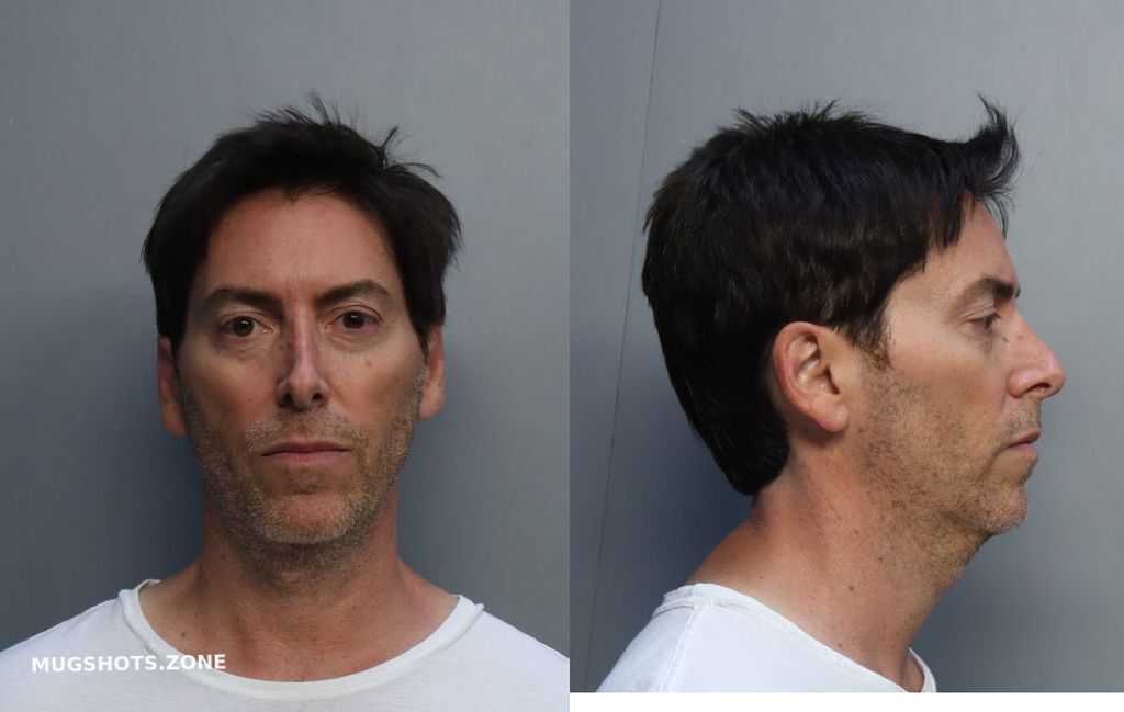 NEPO DAVID JOSEPH 03/22/2023 - Miami-Dade County Mugshots Zone