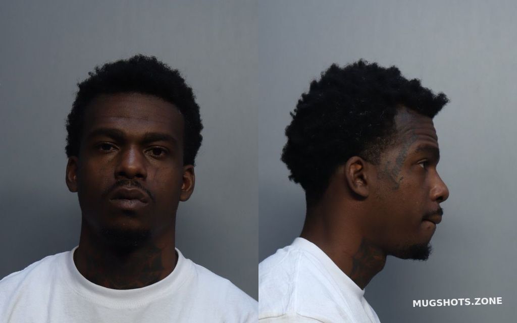 JOHNSON MONTRELL DONTAY 03/22/2023 - Miami-Dade County Mugshots Zone