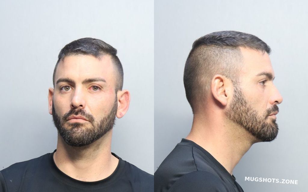 SUAREZ ARIEL ANTONIO 03/22/2023 - Miami-Dade County Mugshots Zone