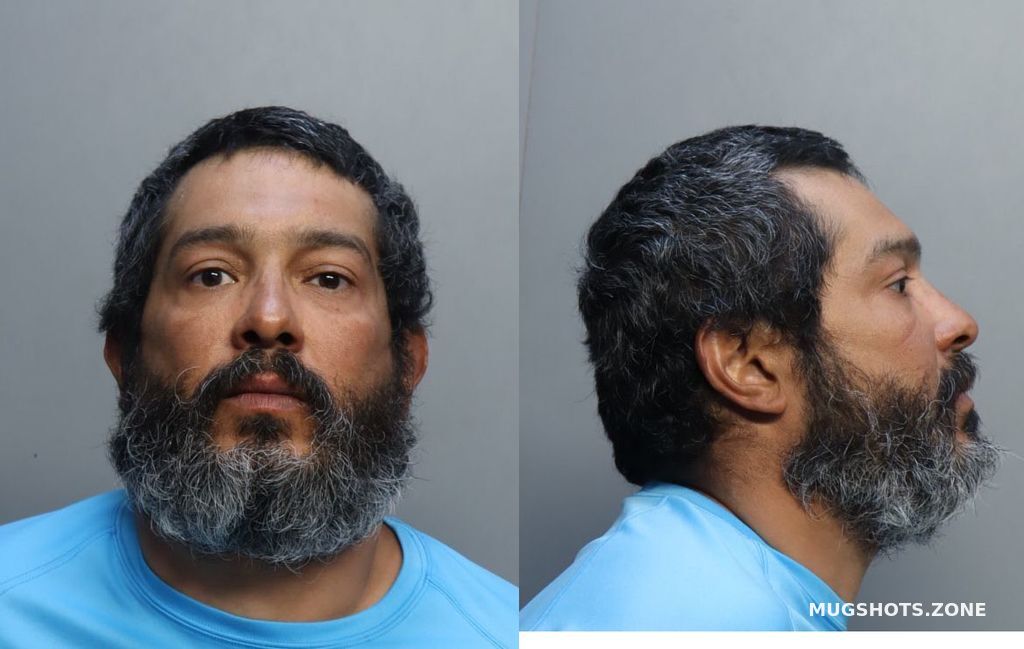 RODRIGUEZ GREGORIO 03/22/2023 - Miami-Dade County Mugshots Zone