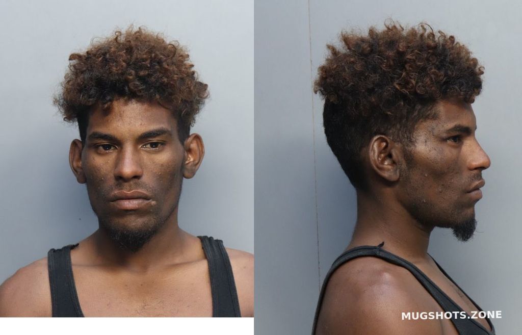 RODRIGUEZ-CAMEJO BORIS YORLEY 03/23/2023 - Miami-Dade County Mugshots Zone