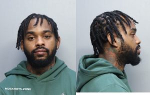 SMITH DAMOND EARL 03/23/2023 - Miami-Dade County Mugshots Zone