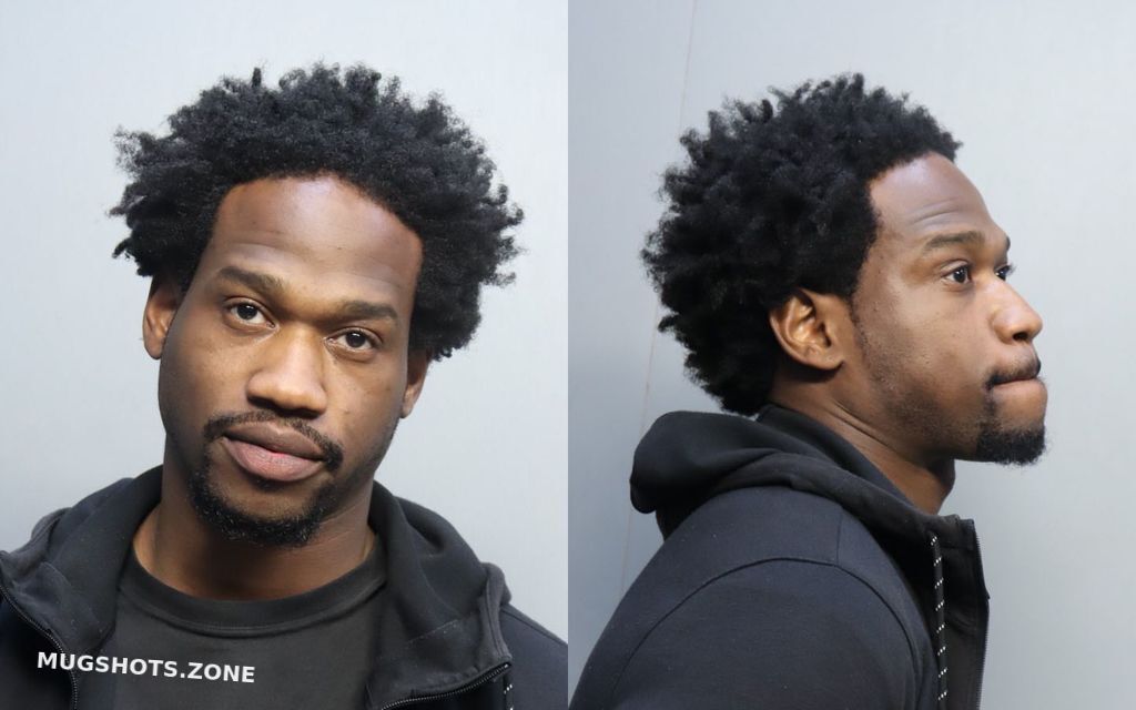 LEWIS MICHAEL 03/23/2023 - Miami-Dade County Mugshots Zone