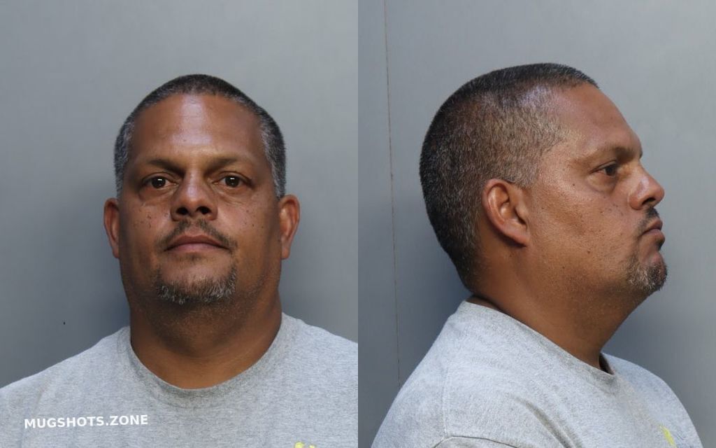 RODRIGUEZ OSCAR 03/23/2023 - Miami-Dade County Mugshots Zone