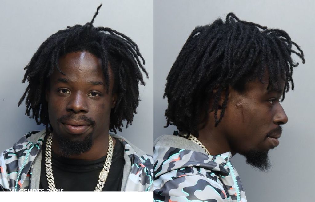 EDDIE ALFRED AKEEM 03/23/2023 - Miami-Dade County Mugshots Zone