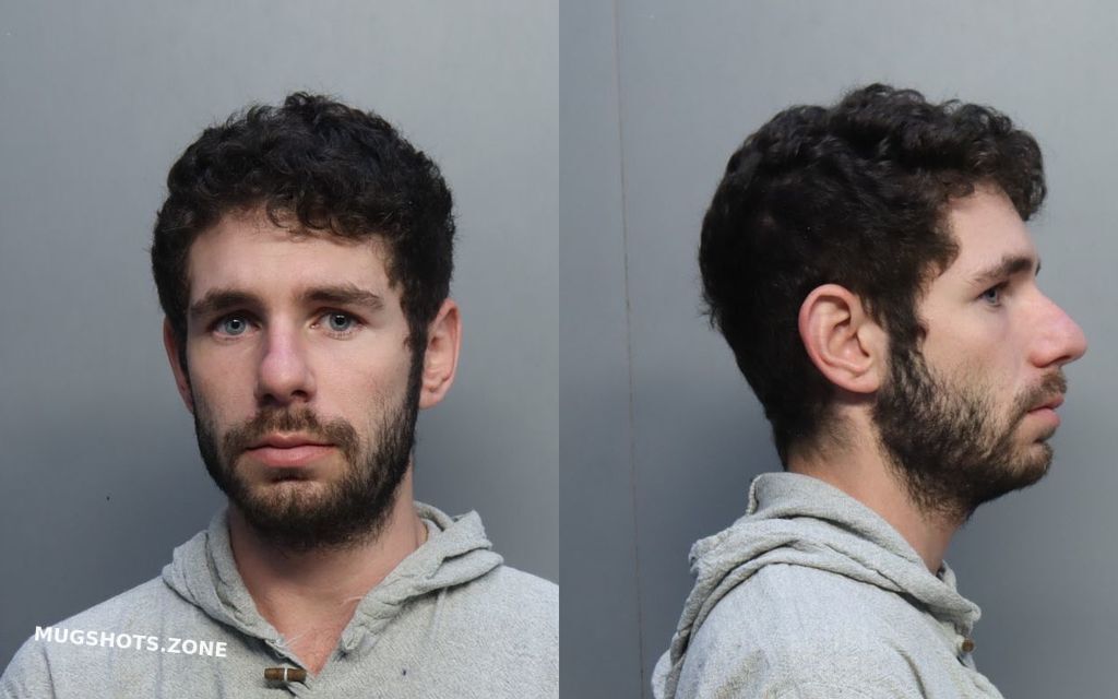 LIEBER ADAM 03/23/2023 - Miami-Dade County Mugshots Zone