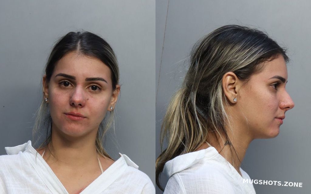 Gonzalez Georyany Rosaida 03 23 2023 Miami Dade County Mugshots Zone