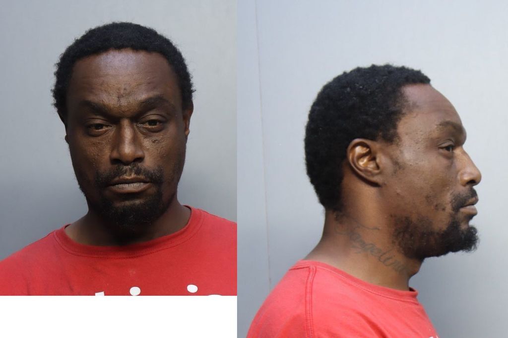 LATIMORE GREG QUANTEL 03/23/2023 - Miami-Dade County Mugshots Zone