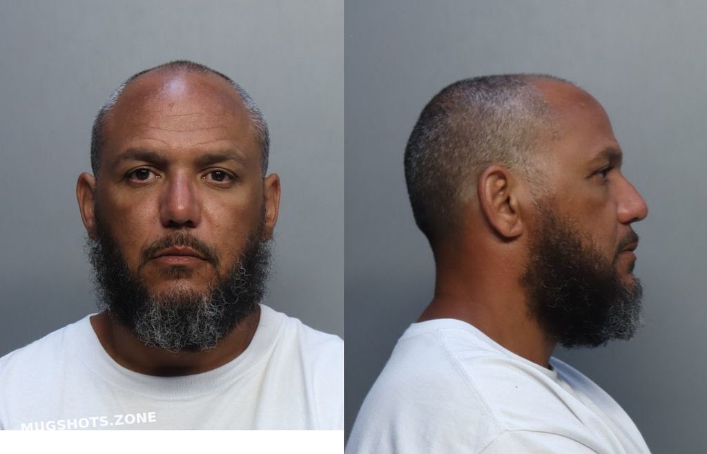 RODRIGUEZ LAZARO 03/24/2023 - Miami-Dade County Mugshots Zone