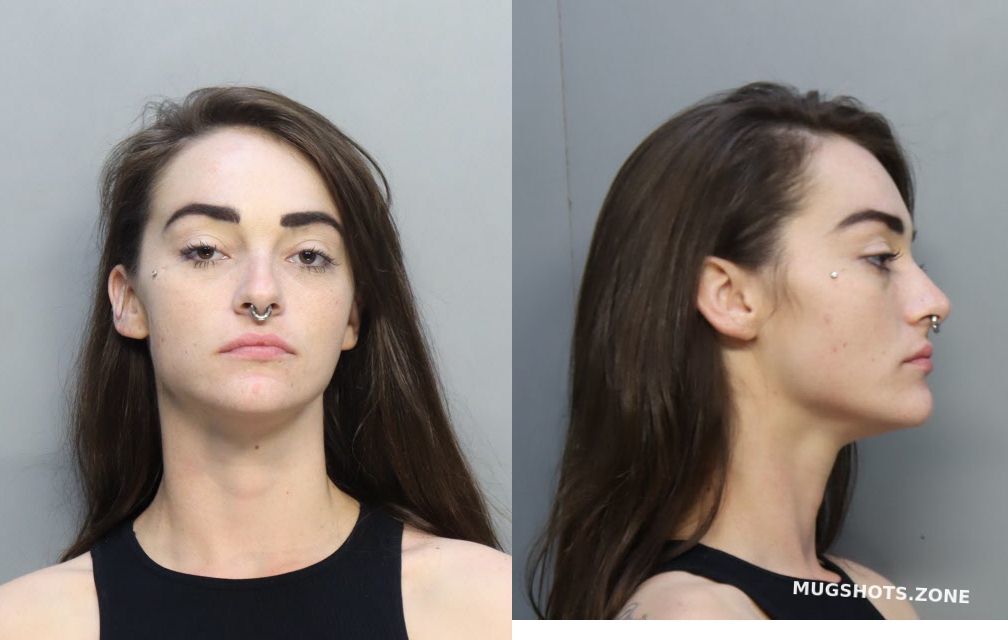 CONLEY HALLI E 03/24/2023 - Miami-Dade County Mugshots Zone
