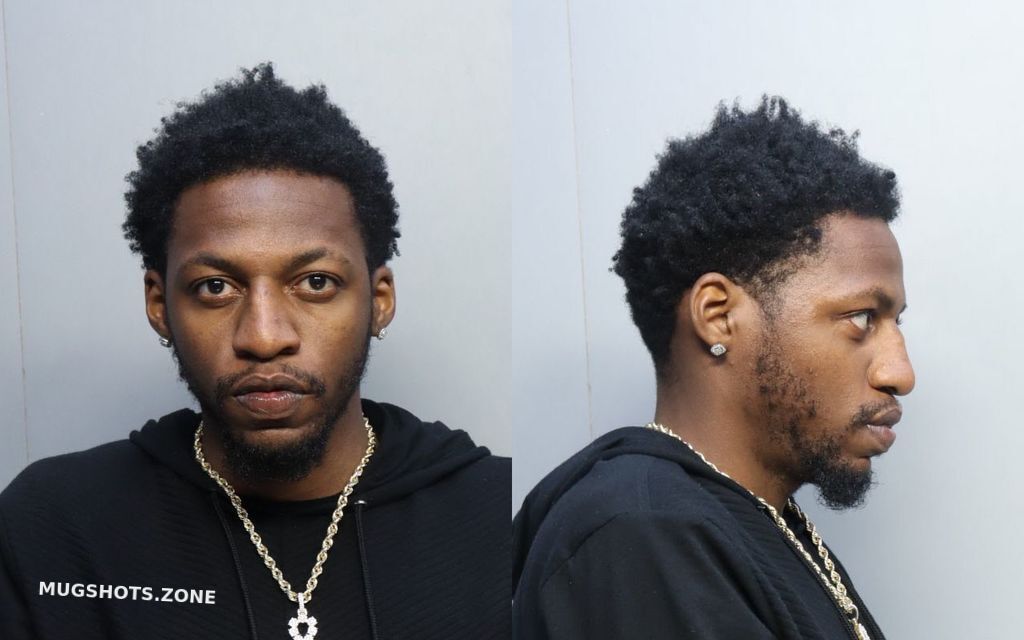 COLLINS JAMEIR LAMAR 03/24/2023 - Miami-Dade County Mugshots Zone