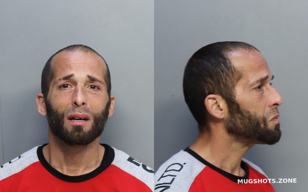 SOTO EDWIN 03/24/2023 - Miami-Dade County Mugshots Zone
