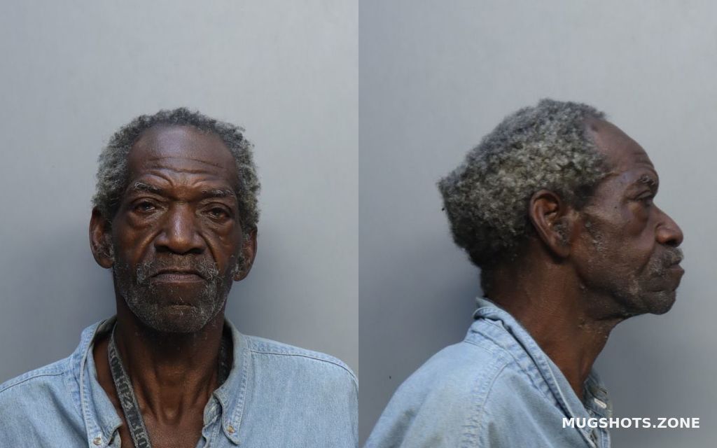 CHISM GREGORY ALEXANDER 03/24/2023 - Miami-Dade County Mugshots Zone