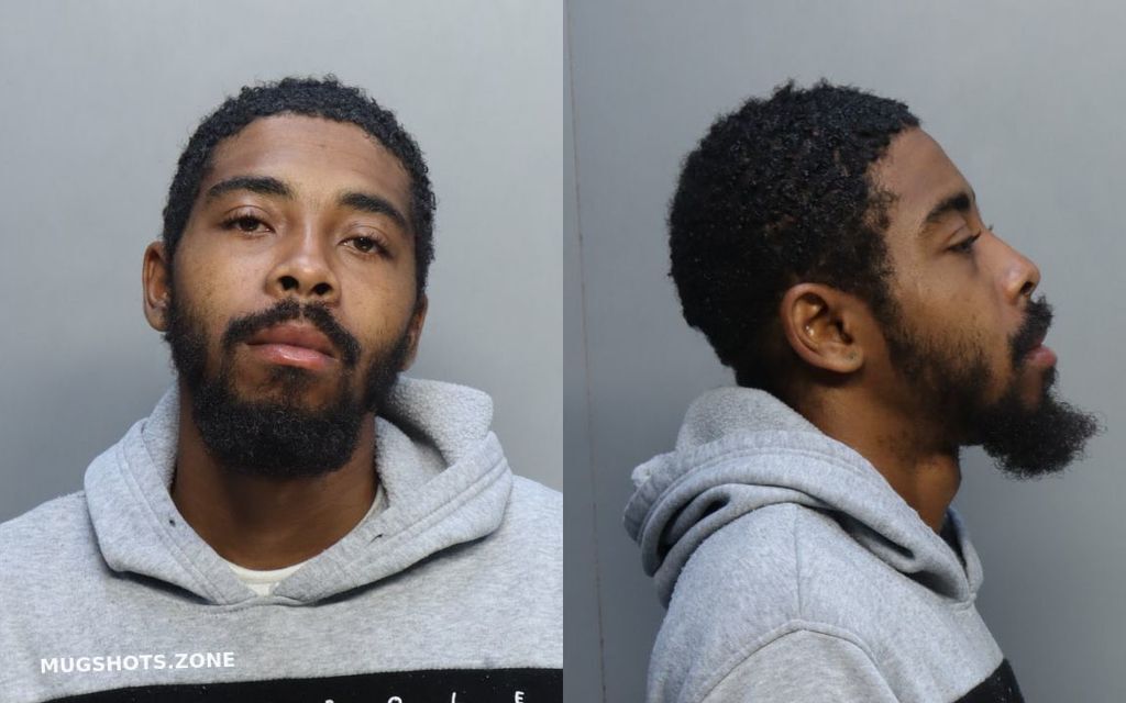 COLBERT JARVIS KENTAE 03/24/2023 - Miami-Dade County Mugshots Zone