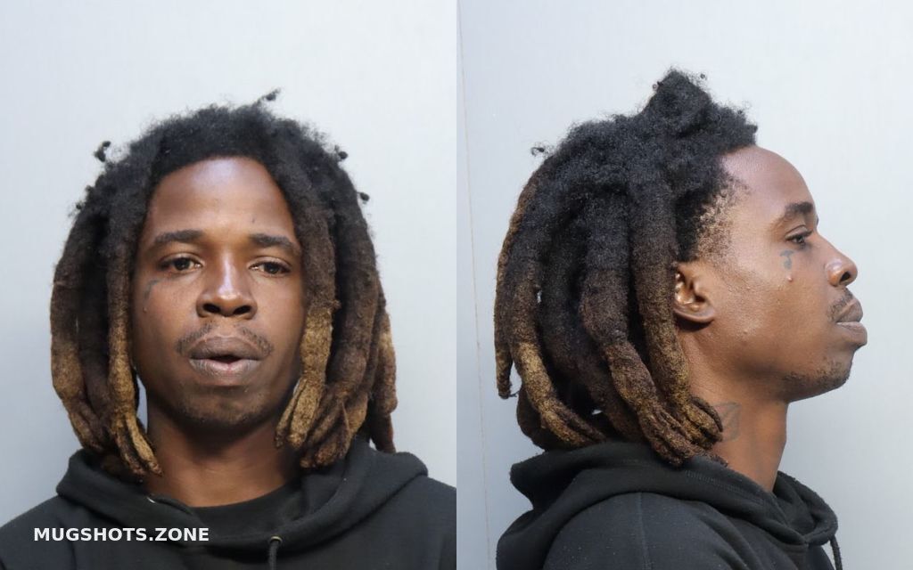 WATSON OZZIE 03/24/2023 - Miami-Dade County Mugshots Zone