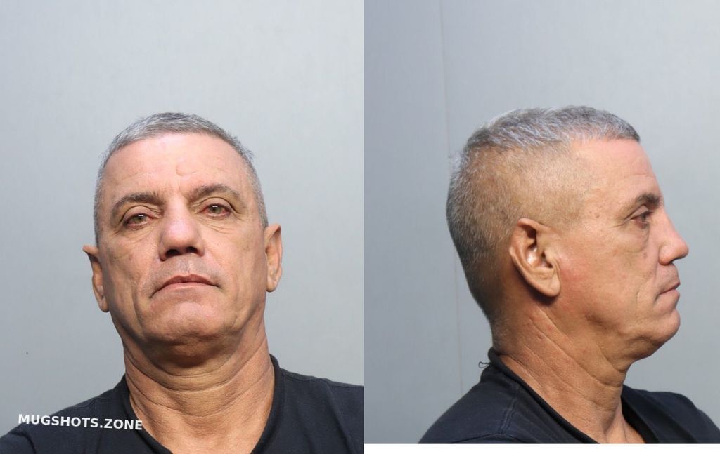 HERNANDEZ-MACHADO JOSE DANIEL 03/24/2023 - Miami-Dade County Mugshots Zone