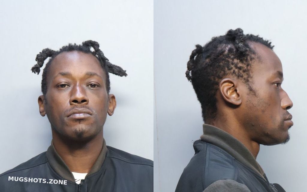RUMPH CASEY 03/25/2023 - Miami-Dade County Mugshots Zone