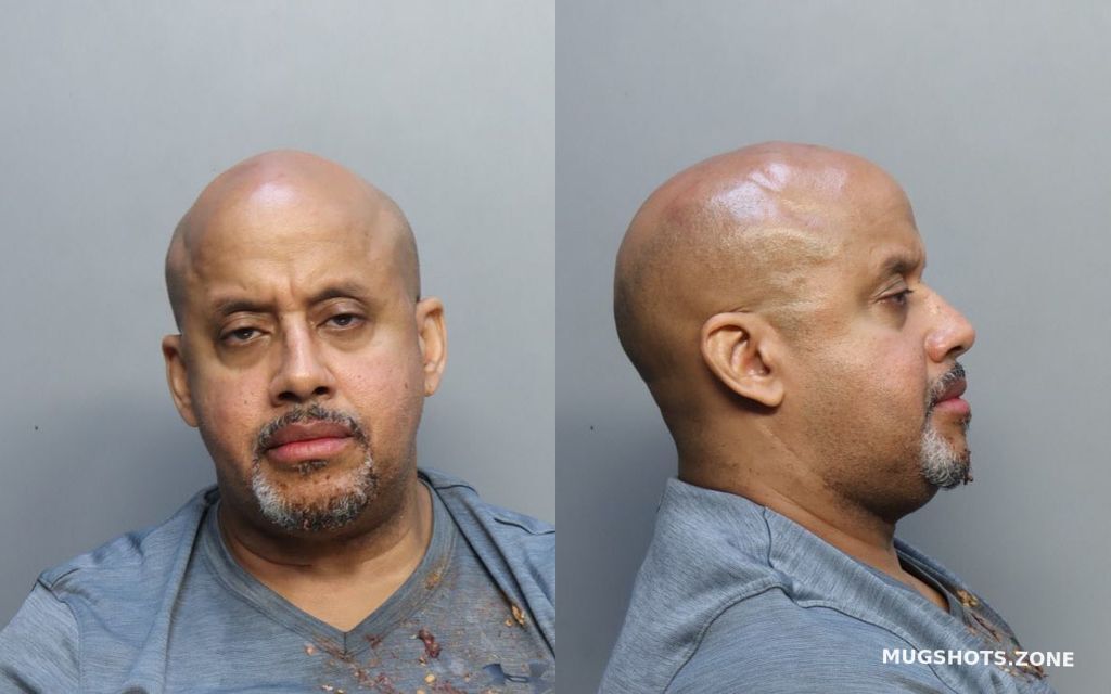 RIVAS RICARDO 03/25/2023 - Miami-Dade County Mugshots Zone
