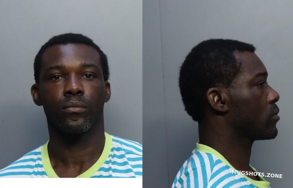 JACQUES TAHARI 03/25/2023 - Miami-Dade County Mugshots Zone